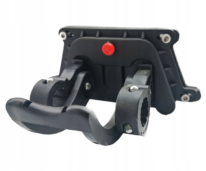 Uchwyt mocowanie do kosza do roweru, KLIK, głowica kosza - Arena.pl