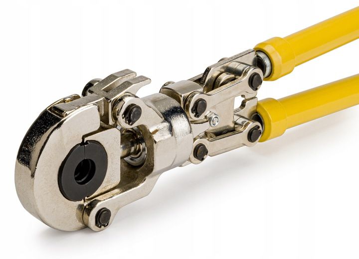 PRASKA PRASA ZACISKARKA DO RUR PEX MATRYCE 16-32mm - Arena.pl