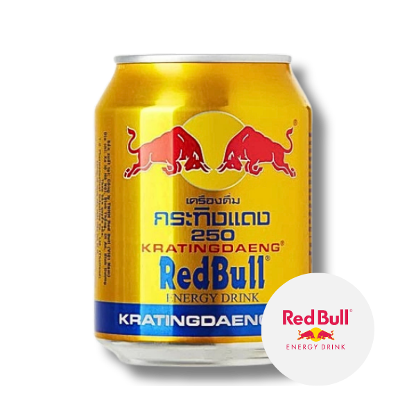 Kup Red Bull Kratingdaeng Energy Drink napój energetyczny 250ml na ...