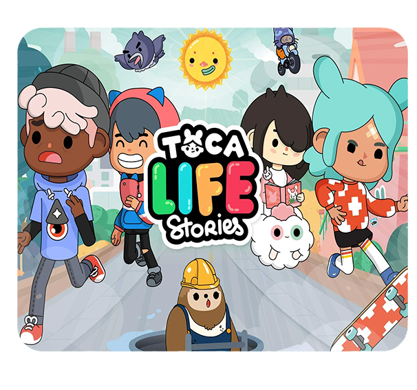 Kup Podkładka pod myszkę Toca Life World na arena.pl i ciesz się niską ceną