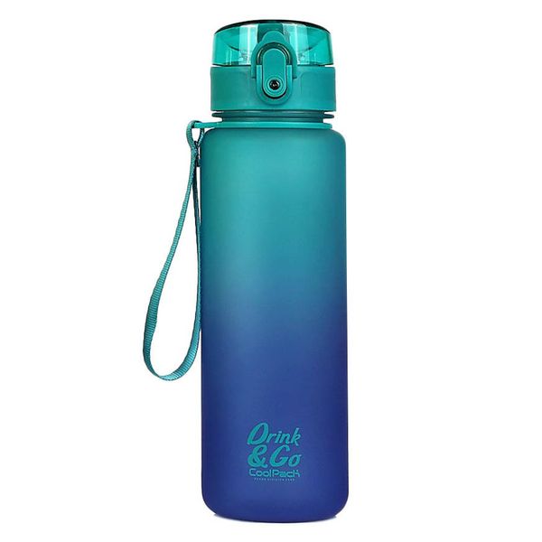 COOLPACK - BRISK - BIDON - 600 ml - GRADIENT - MIX KOLOR - 1 szt ...