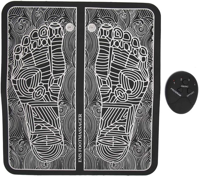 Masażer Do Stóp Ems Elektryczny Akupresura - Arena.pl