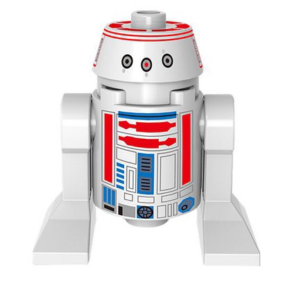 RS-D8 ASTROMECH ROBOT STAR WARS + KARTA LEGO - Arena.pl