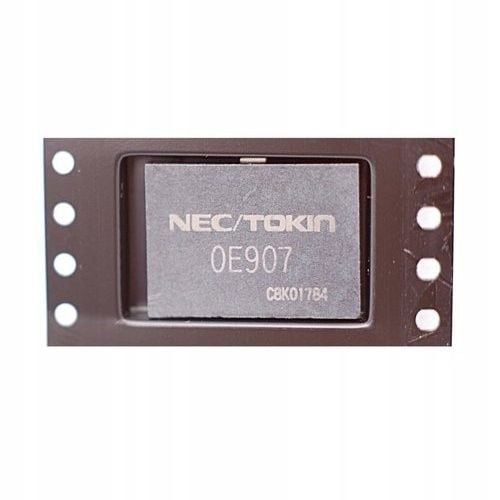 Kup NOWY KONDENSATOR PROADLIZER NEC TOKIN OE907 0E907 0E907 na arena.pl ...