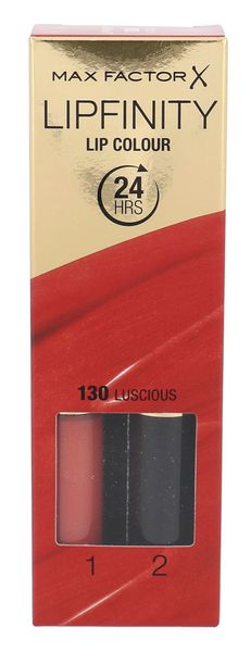 Max Factor Lipfinity Lip Colour Pomadka 4,2g 130 Luscious - Arena.pl