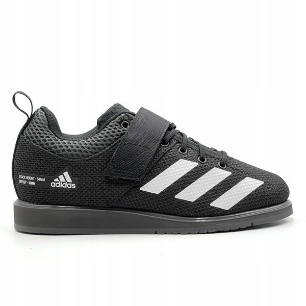 Kup Adidas Powerlift 5 Buty do podnoszenia ciężarów Czarne 39 1/3 ...