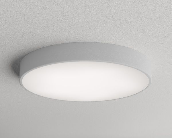 Kup lampa sufitowa plafon cleo 600 60 cm szary na arena.pl i ciesz się ...