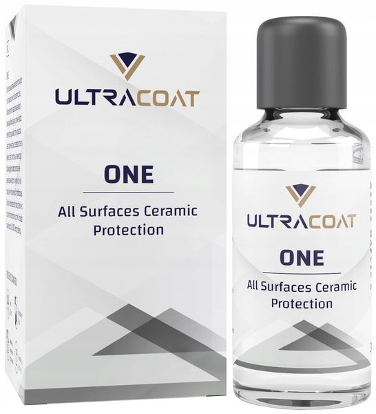 Kup Ultracoat One Powłoka Ceramiczna na Lakier Powłoka Hydrofobowa 50ml ...