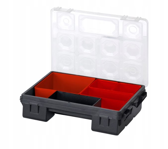 Organizer narzędziowy Tandem C 200, Wymiary 14.3x19.2x5 cm, Patrol ...
