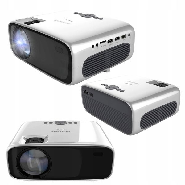 Kup Projektor RZUTNIK Philips LED NeoPix Ultra 1920 x 1080 Full HD ...