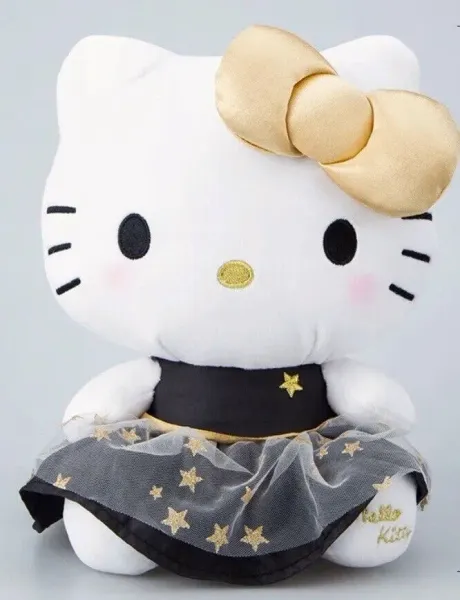 Kup DUŻA MASKOTKA HELLO KITTY KOTEK PRZYTULANKA PLUSZOWA FIGURKA ...