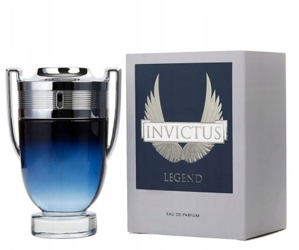 Perfumy męskie 100ml - INVICTUS LEGEND prezent - Arena.pl