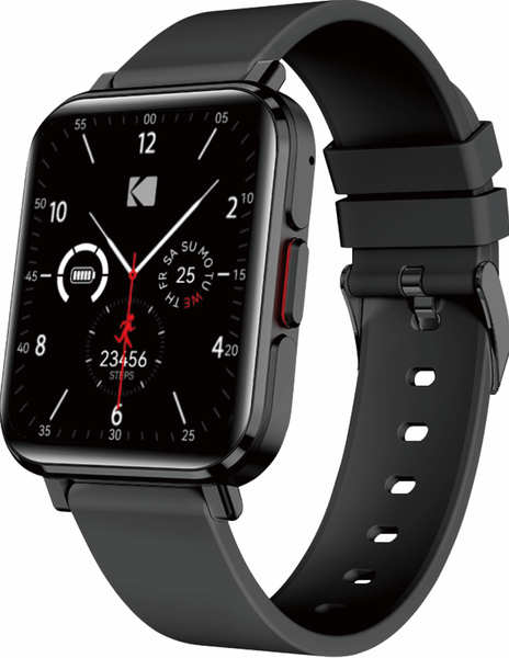 Kup Kodak Smartwatch SW-7204 – 1,28″ Full HD, IP68, GPS, Puls ...