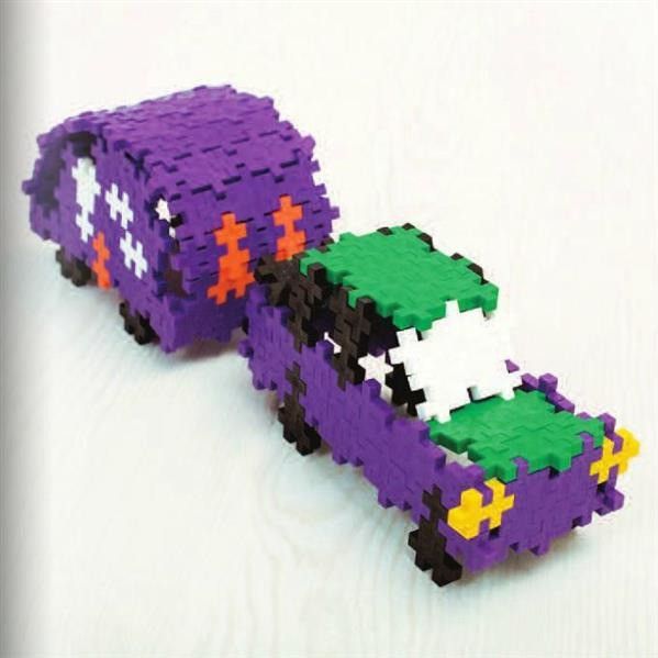 Plus Plus : Mini Basic 300 szt. - Arena.pl