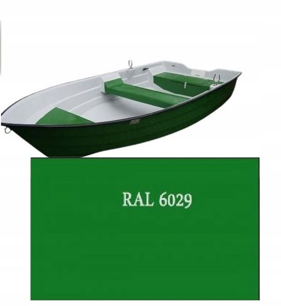 ŻELKOT-TOPKOT RAL 6029 ZIELONY ŻYWICA POLIESTROWA MATA SZKLANA TKANINA ...