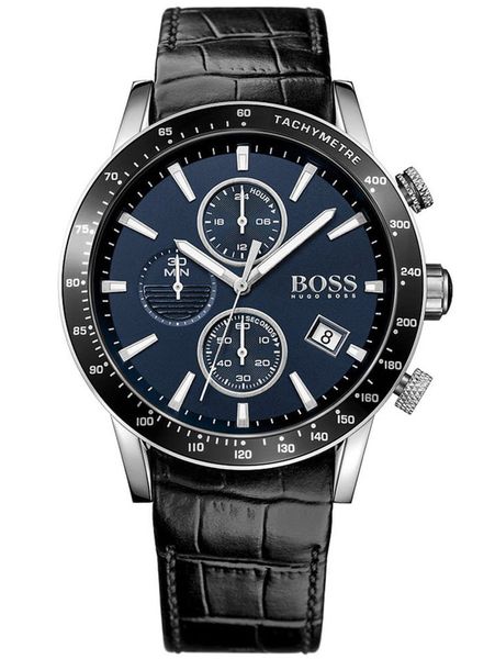 Kup ZEGAREK MĘSKI HUGO BOSS 1513391 - RAFALE (zh013d) + BOX na arena.pl ...
