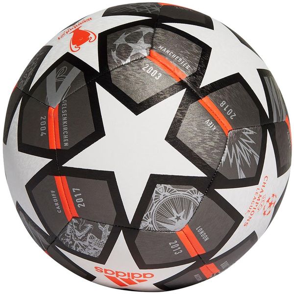 Piłka nożna adidas Finale 21 20th Anniversary UCL Texture Training ...