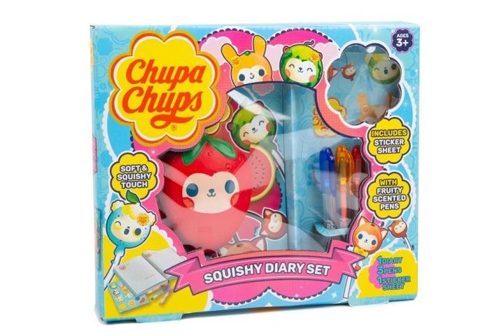 Chupa Chups zestaw szkolny 73-0039 15069 - Arena.pl