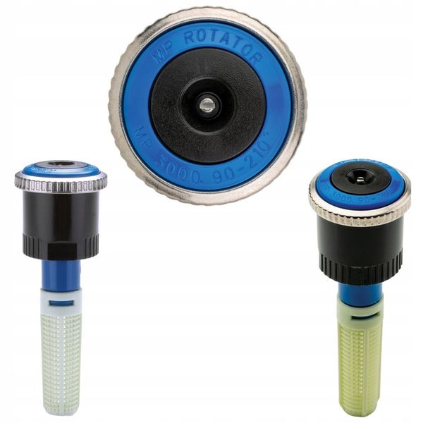 Dysza Rotacyjna Mp Rotator 3000 regulacja (90-210) Hunter zasięg 6,7m ...