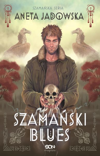 (e-book) Szamański blues (Witkacy #1) - Arena.pl
