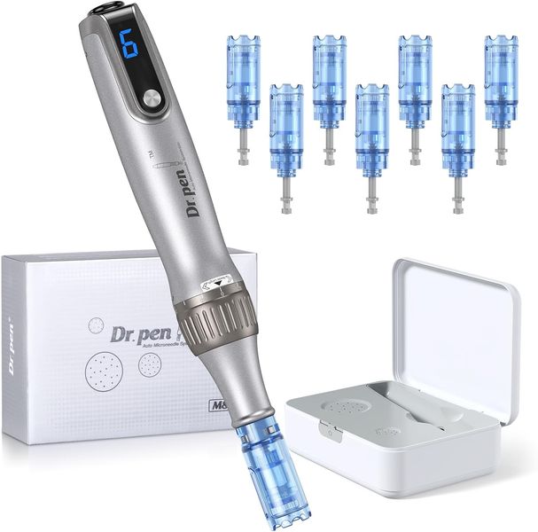 Kup Dermapen Dr.Pen Ultima M8S bezprzewodowy 6 prędkości 0-2.5mm ...