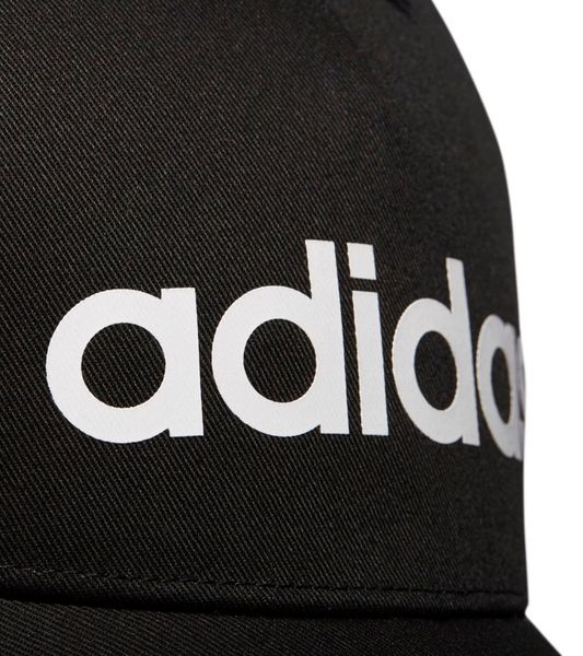 Czapka z daszkiem męska adidas Daily Cap OSFM czarna DM6178 - Arena.pl