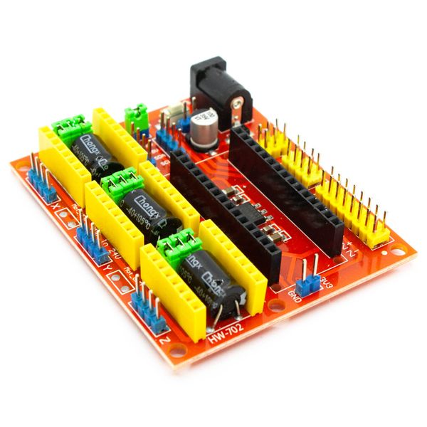 CNC Shield V4 dla Arduino STM32 - Arena.pl