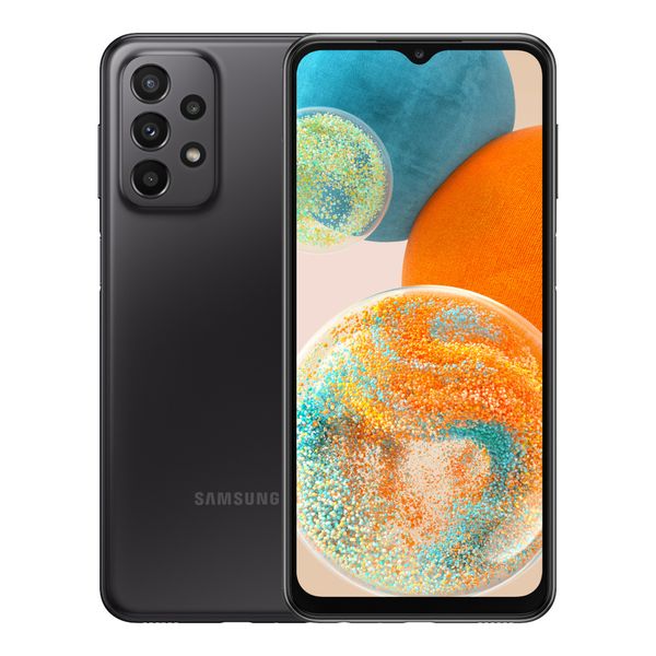 Kup Samsung Galaxy A23 5G A236 4/128GB Dual Sim Czarny na arena.pl i ...