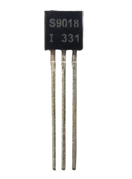 S9018 40v 0.25A 500mW NPN TO-92 TRANSISTOR - Arena.pl