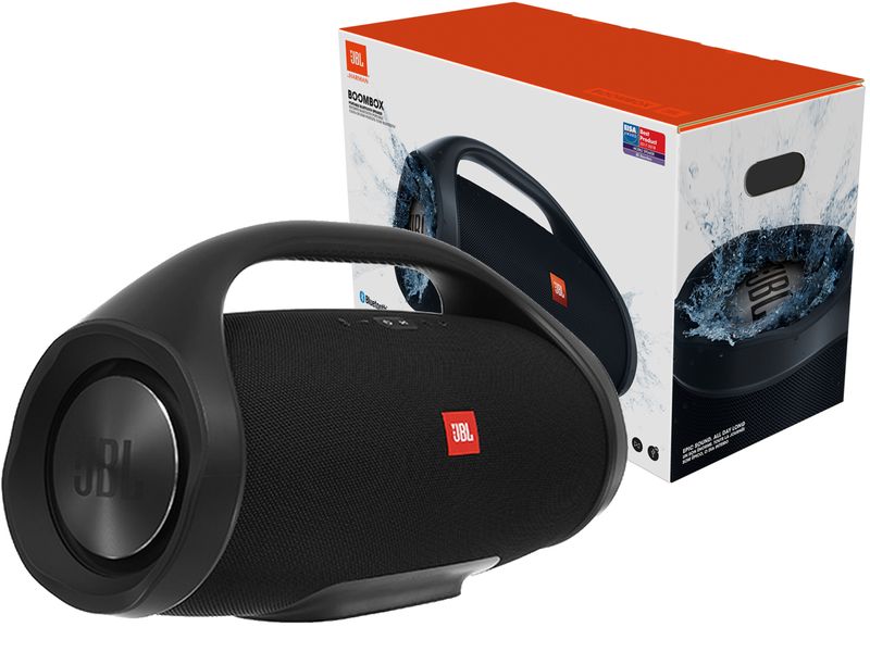 JBL BOOMBOX Bezprzewodowy GŁOŚNIK BLUETOOTH - Arena.pl