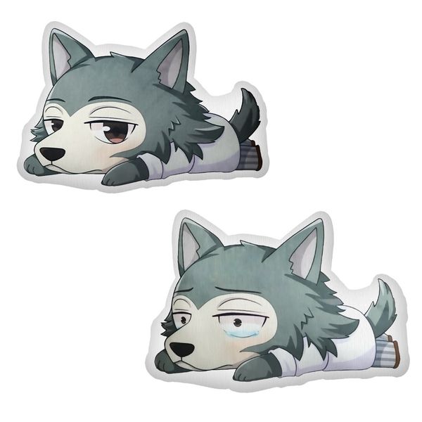 Poduszka Chibi Beastars - Legoshi - Arena.pl