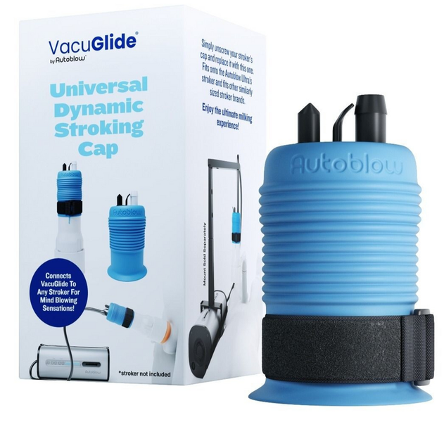 Kup Nakładka Vacuglide Universal Stroker Cap - Nowy Poziom Doznań Z ...