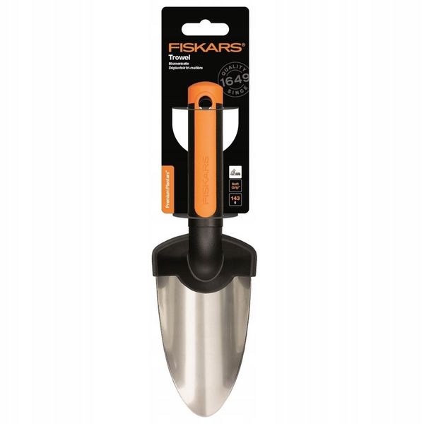 Kup FISKARS Premium Łopatka ogrodowa szeroka mała sadzenia przesadzania ...