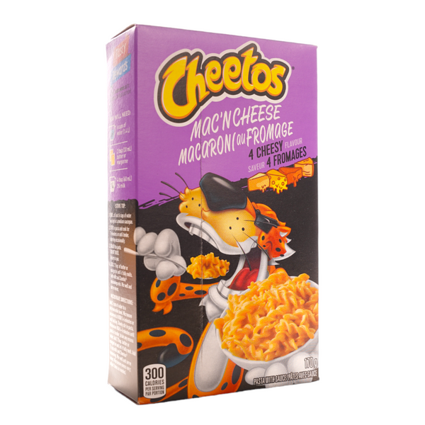 Kup Cheetos Mac 'N Cheese Four Cheesy 170g na arena.pl i ciesz się ...