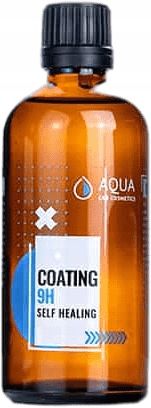 AQUA Coating 9H 30ml Samoregenerująca Powłoka Ceramiczna Ochronna 3 ...