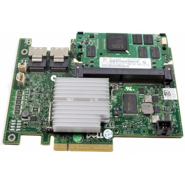 DELL Kontroler RAID H700, PCI-E, 2x SAS, 512MB Cache - R374M - Arena.pl