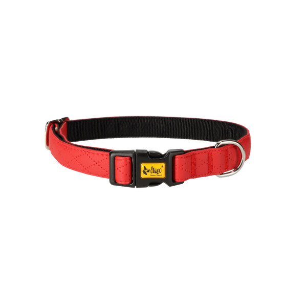 Kup Obroża Terra Fire, Dingo Gear, czerwona, rozm. L ( 40-67 cm) na ...