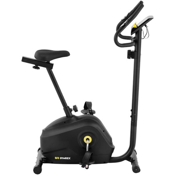 Rower Rowerek Treningowy Stacjonarny Z Kołem Zamachowym 4 Kg Lcd - Arena.pl