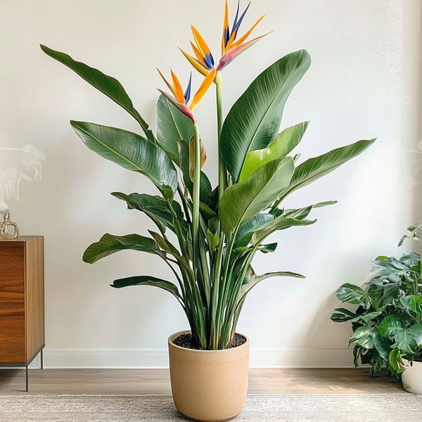 Kup Strelitzia Reginae - ZJAWISKOWA STRELICJA - Królewska Kolorowe ...