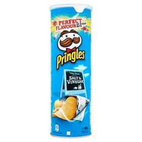 Kup PRINGLES SALT & VINEGAR CHRUPKI O SMAKU SOLI I OCTU 165 G na arena ...