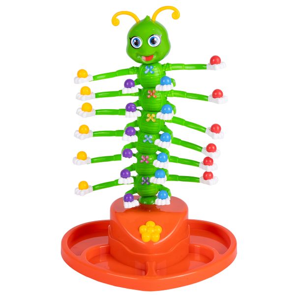 Gra Zręcznościowa Tańcząca Stonoga Gąsienica Robaczek Spadające Kulki ...