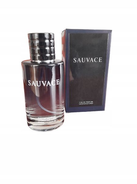 Kup Perfumy męskie SAUVACE 100ml Eau De Parfum na arena.pl i ciesz się ...