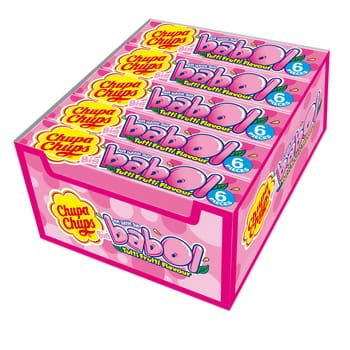 Chupa Chups Guma Balonowa Tutti Frutti 27,6G - Arena.pl
