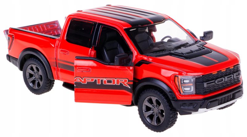 2022 FORD F-150 RAPTOR 1:46 ZABAWKA DLA DZIECI - Arena.pl