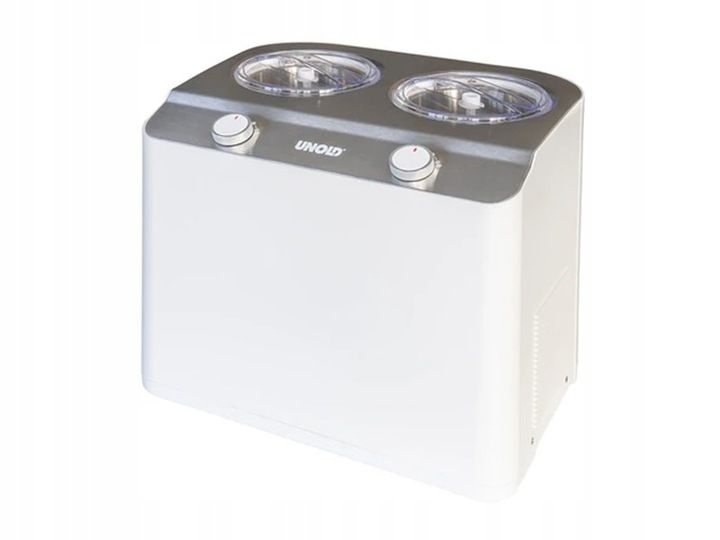 Maszynka do lodów UNOLD 48830 Biały - Arena.pl