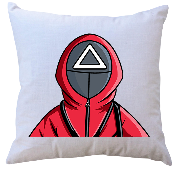 Kup Poduszka z wkładem Squid Game na arena.pl i ciesz się niską ceną