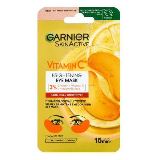 Kup Vitamin C rozświetlające płatki pod oczy 5g na arena.pl i ciesz się ...