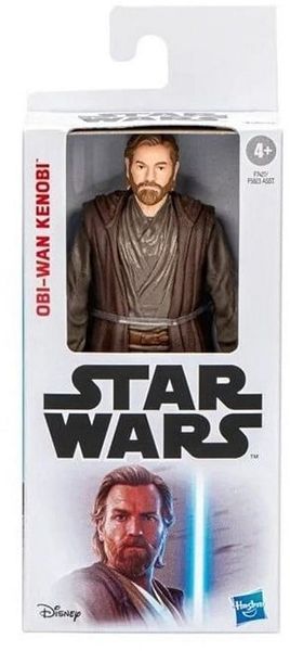 Kup hasbro star wars obi-wan kenobi miecz świetlny na arena.pl i ciesz ...