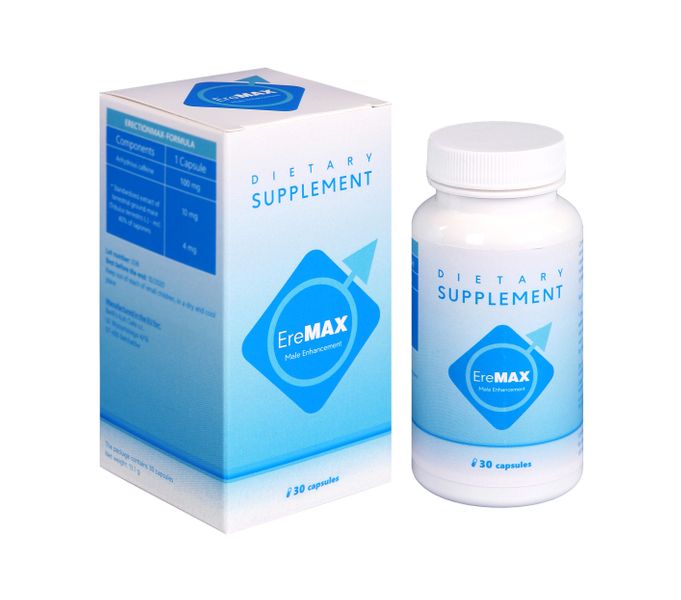 Tabletki na erekcję! Bardzo silne i skuteczne EreMAX - Arena.pl