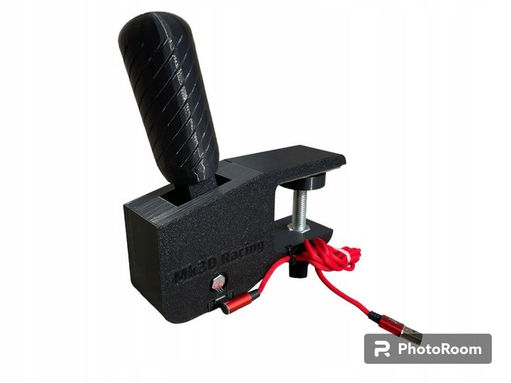 Skrzynia biegów do PC shifter sekwencja Logitech Thrustmaster + GRATIS ...